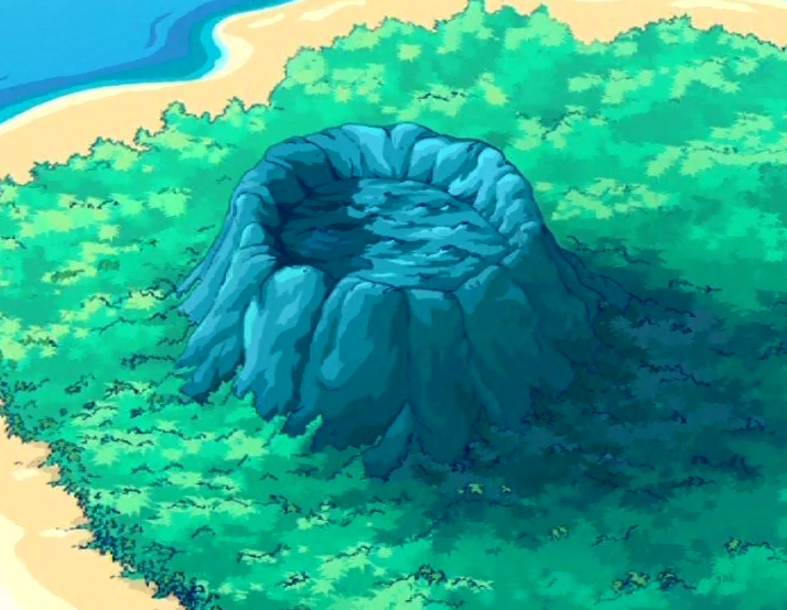 Wulkan WOOHP | Odlotowe Agentki Wiki | Fandom