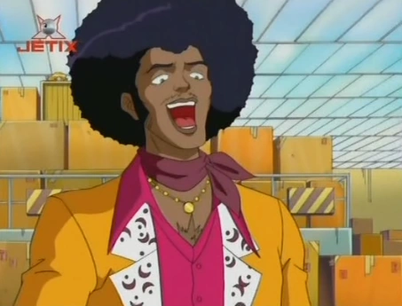 Boogie Gus | Odlotowe Agentki Wiki | Fandom