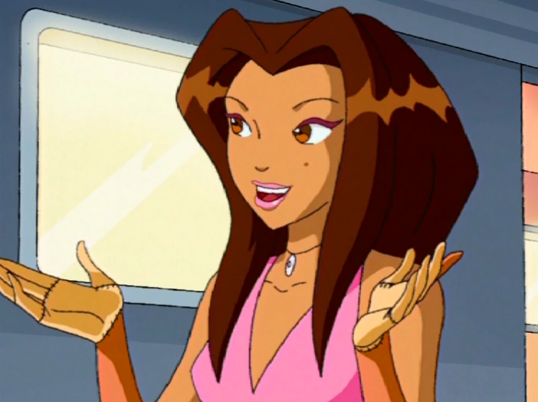 Gazelle | Odlotowe Agentki Wiki | Fandom