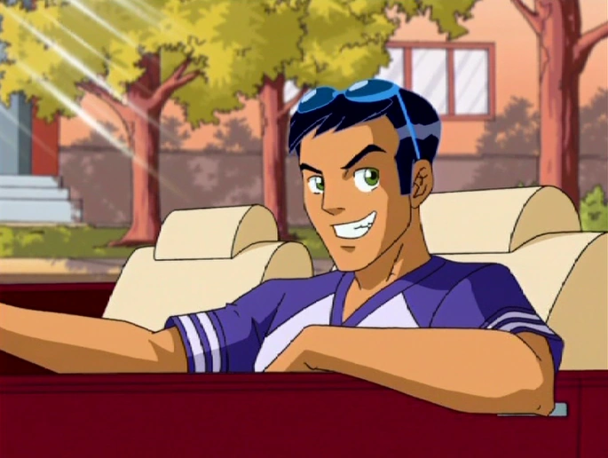 Rick | Odlotowe Agentki Wiki | Fandom