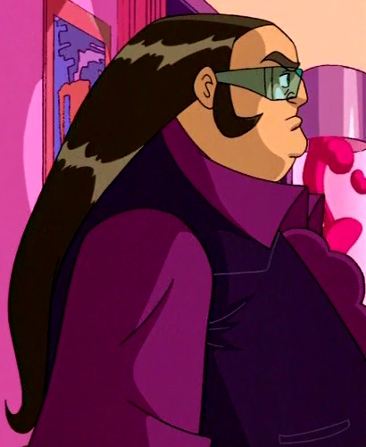 Phil Jenkins | Odlotowe Agentki Wiki | Fandom