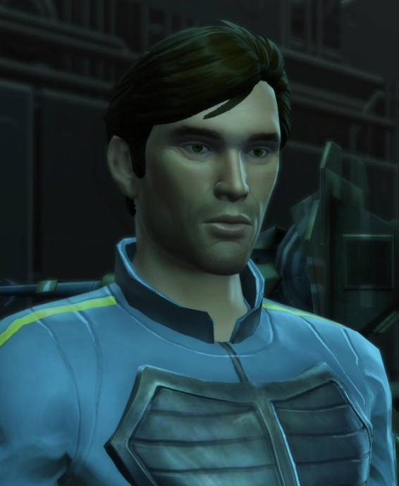 Captain Winborn | Odojinya Schule Wiki | Fandom