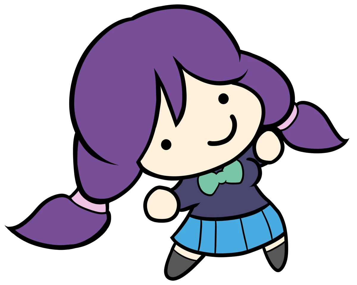 Smol Nozomi | ODonkeOffical Wiki | Fandom