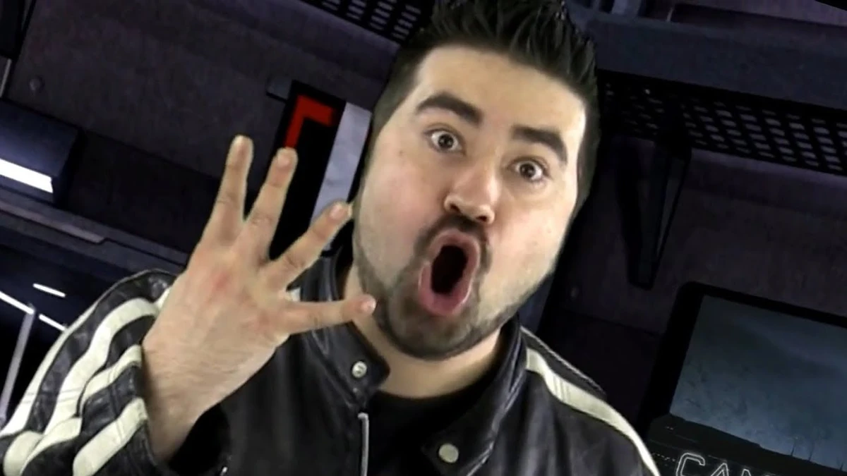 Angry Joe | ODonkeOffical Wiki | Fandom