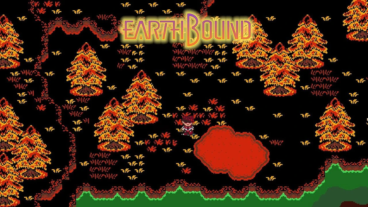 Winters - EarthBound Halloween Hack | ODonkeOffical Wiki | Fandom