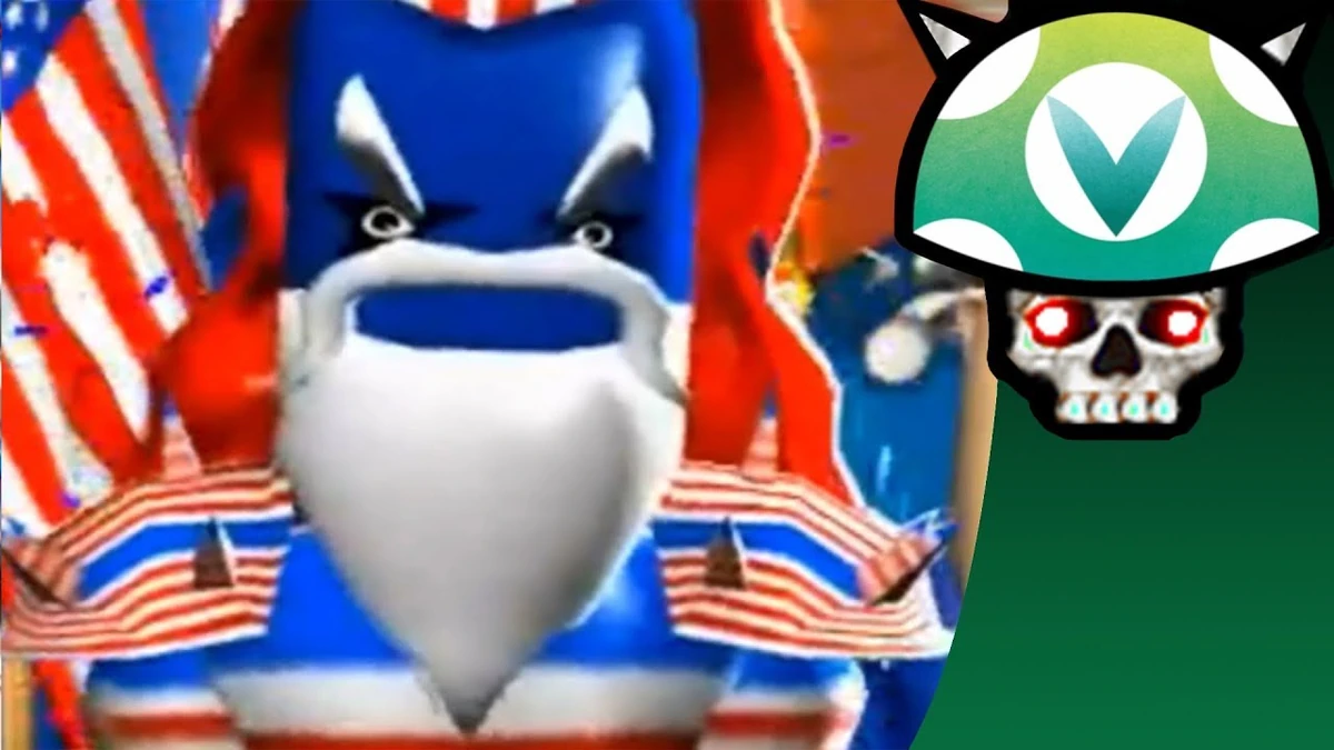 (Vinesauce Joel) - Cheeseburger Freedom Man | ODonkeOffical Wiki | Fandom