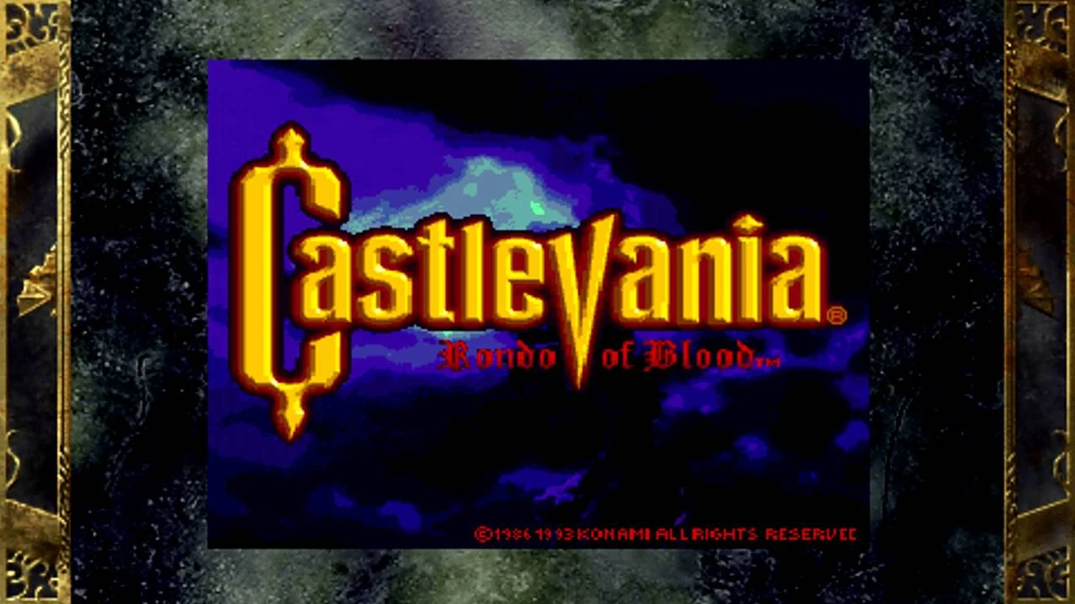 Vampire Killer - Castlevania: Rondo of Blood | ODonkeOffical Wiki | Fandom