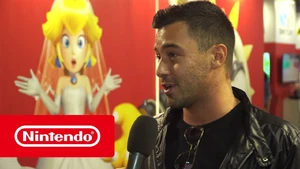 Super Mario Odyssey - Impressioni dei giocatori a Milan Games Week 2017 ...