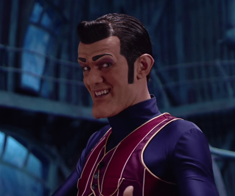 Robbie Rotten | ODonkeOffical Wiki | Fandom