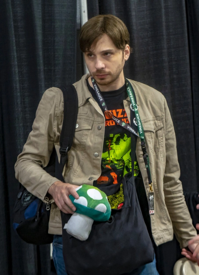 Vinesauce Vinny | ODonkeOffical Wiki | Fandom