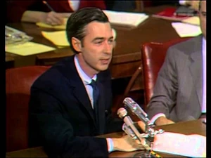 May 1, 1969: Fred Rogers testifies before the Senate Subcommittee on ...