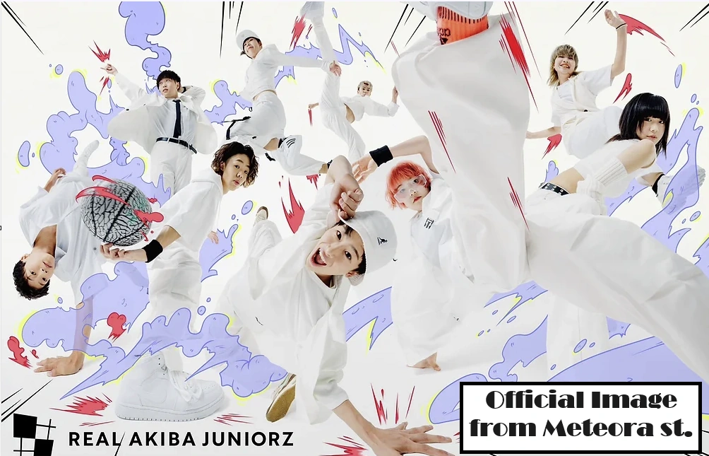 REAL AKIBA JUNIORZ | Odorite Wiki | Fandom