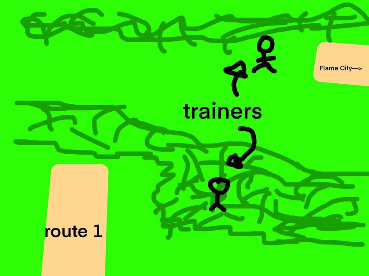 Route 2 | Odoroku Wiki | Fandom