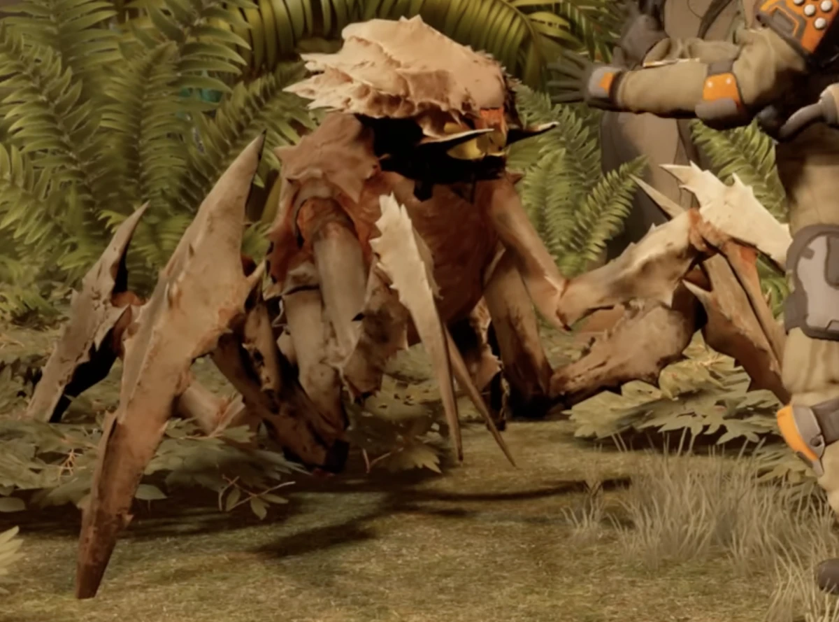 June Bug | ODST vs HELLDIVER Wiki | Fandom