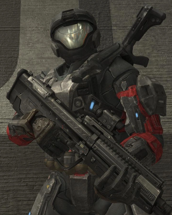 Jordan Woods | ODSTBrotherhood Wiki | Fandom