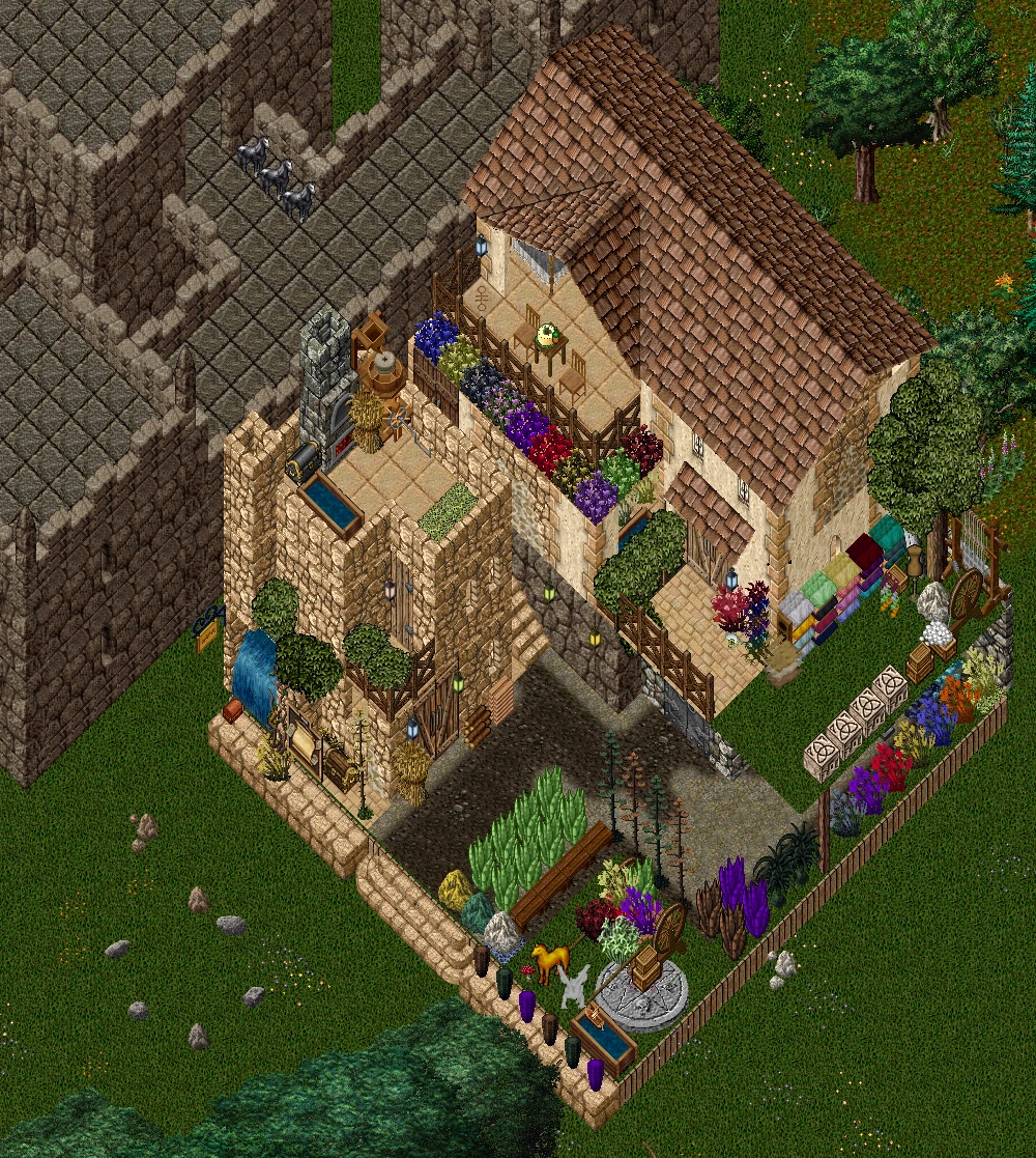 House:小希 | UO Odyssey 维基 | Fandom