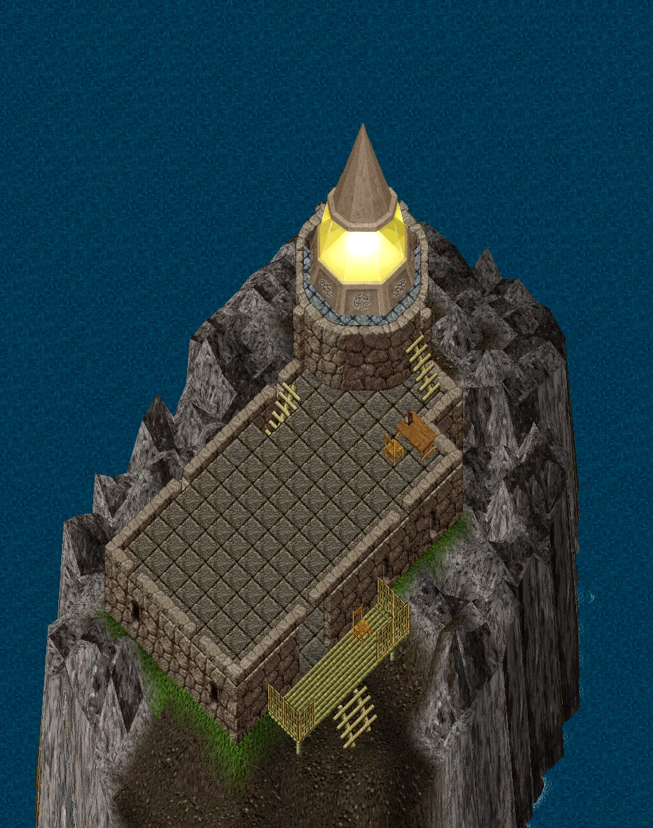 Lighthouse 燈塔 | UO Odyssey 维基 | Fandom