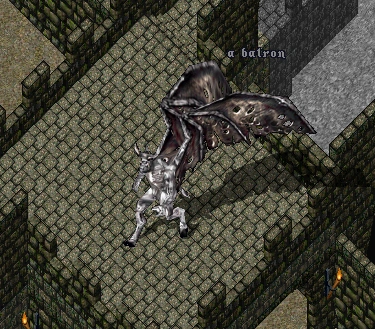 Balron 黑惡魔 | UO Odyssey 维基 | Fandom
