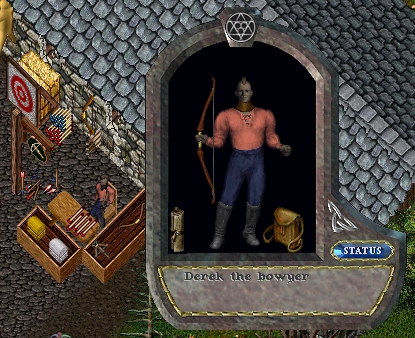 Derek The Bowyer | UO Odyssey 维基 | Fandom