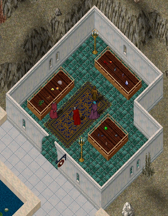 Magical Supplies 魔法補給品 | UO Odyssey 维基 | Fandom