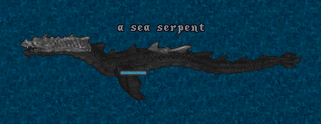 Sea Serpent 海蛇 | UO Odyssey 维基 | Fandom