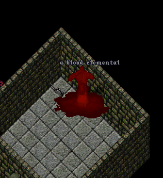 Blood Elemental 血元素怪 | UO Odyssey 维基 | Fandom