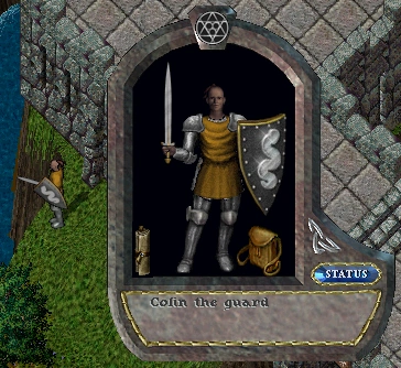Colin The Guard | UO Odyssey 维基 | Fandom