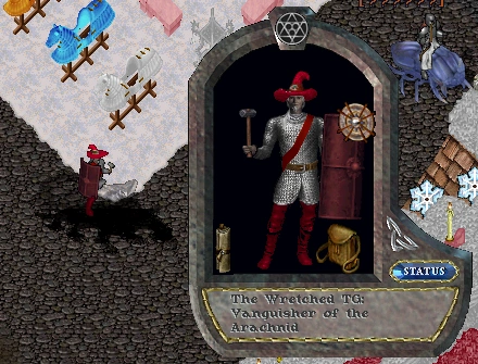 Characters:TG | UO Odyssey 维基 | Fandom