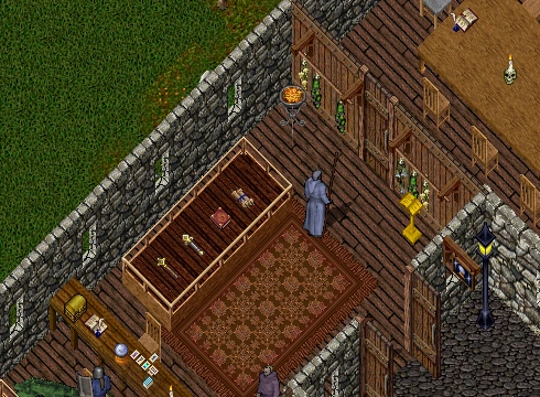 『智慧法典』魔法店 | UO Odyssey 维基 | Fandom