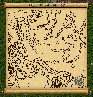 Treasure Map 藏寶圖 4209 | UO Odyssey 维基 | Fandom