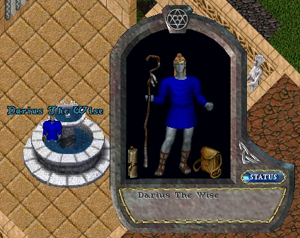 Darius The Wise | UO Odyssey 维基 | Fandom