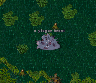 Plague Beast 疫病獸 | UO Odyssey 维基 | Fandom