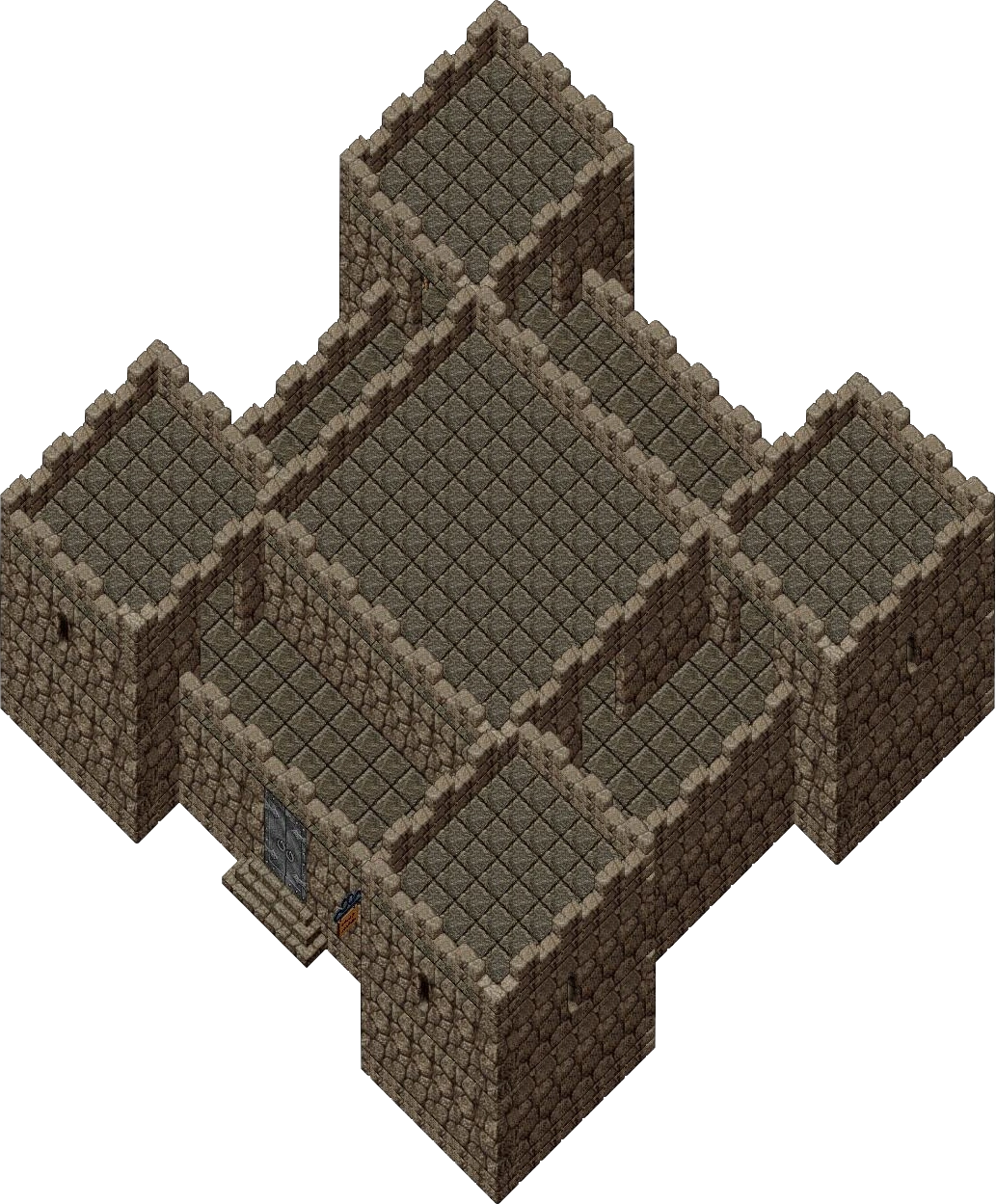 Small Stone Keep 小石要塞 | UO Odyssey 维基 | Fandom