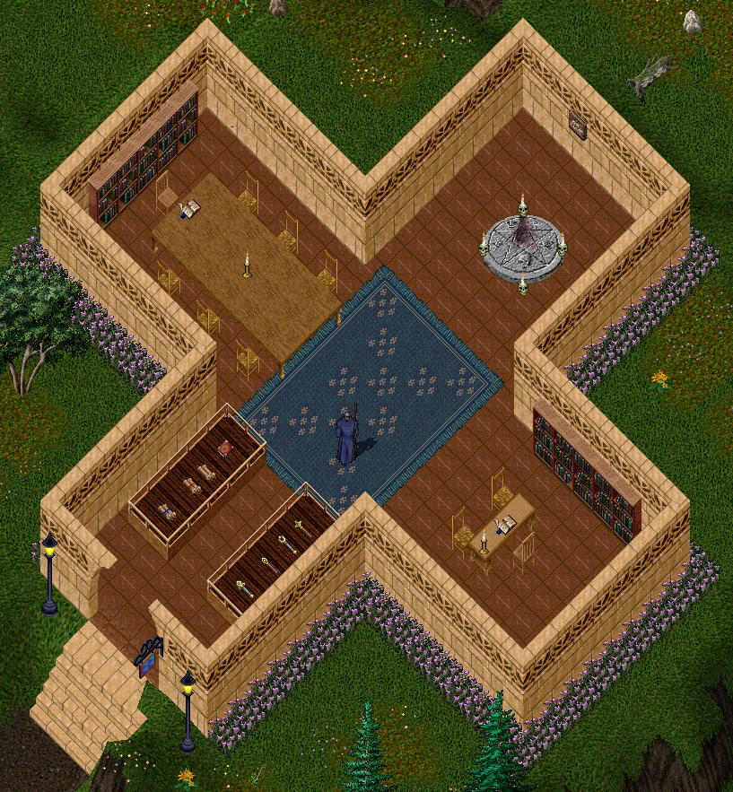 Encyclopedia Magicka 魔法百科全書 | UO Odyssey 维基 | Fandom