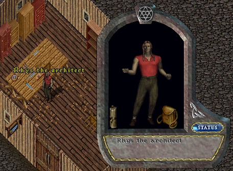 Rhys The Architect | UO Odyssey 维基 | Fandom