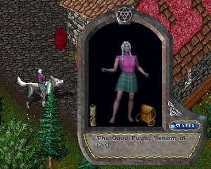 Characters:Fuyu | UO Odyssey 维基 | Fandom