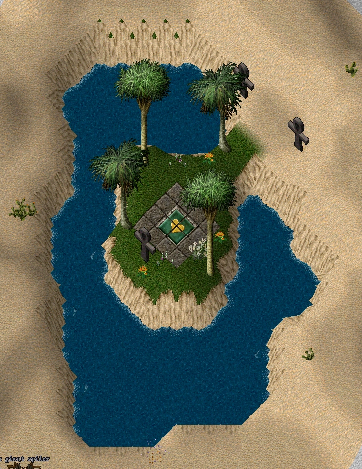 Compassion Shrine 憐憫神殿 | UO Odyssey 维基 | Fandom