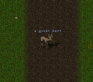 Great Hart 公鹿 | UO Odyssey 维基 | Fandom