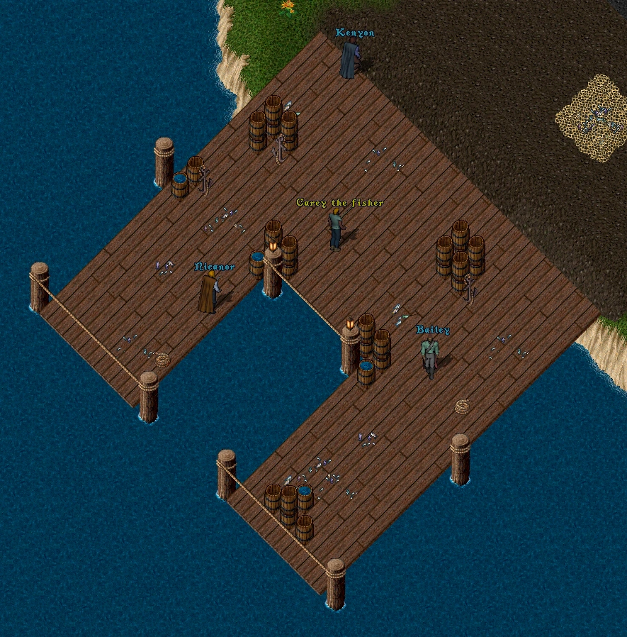 Jhelom Docks 傑倫城碼頭 | UO Odyssey 维基 | Fandom