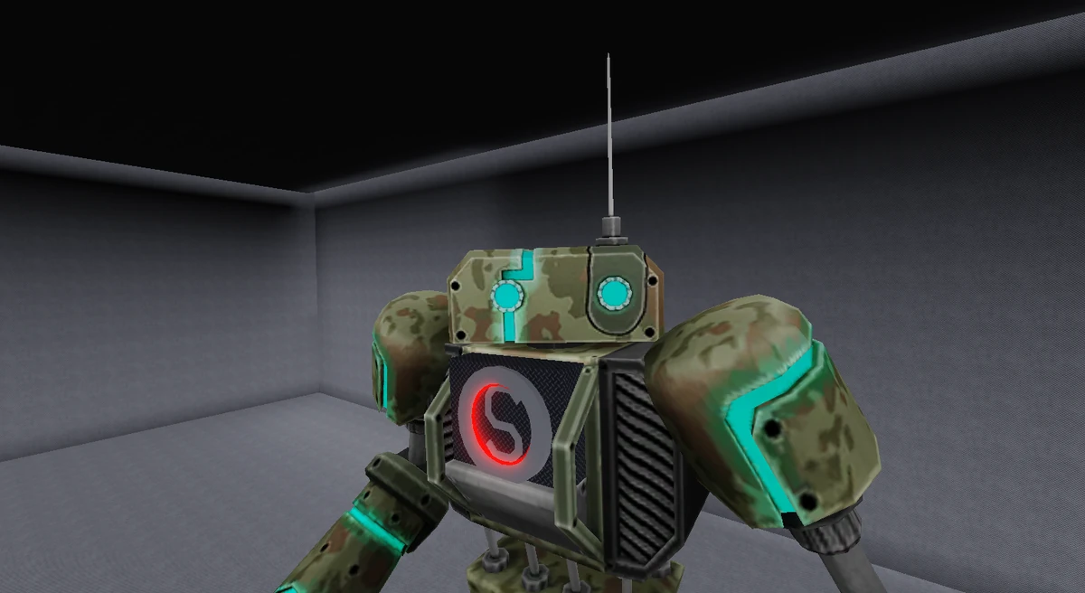 Army Mech | Odyssey Of Demons Wiki | Fandom