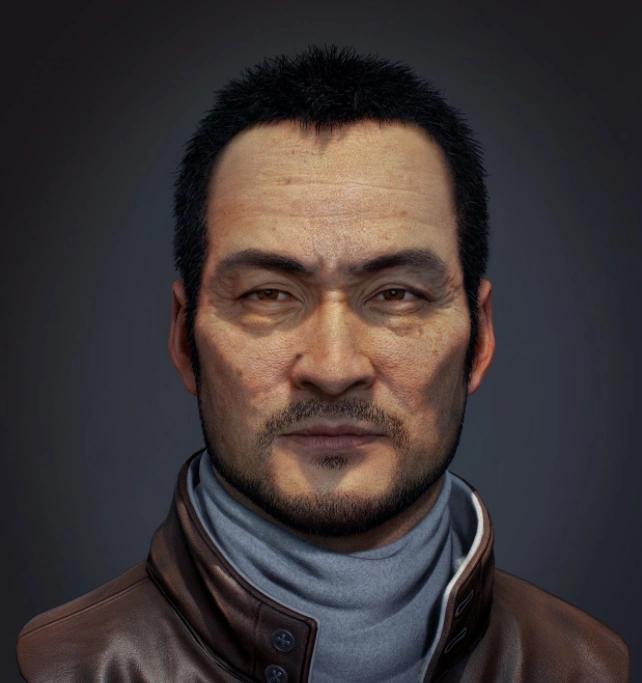 Derek Lee | Odyssey (RP) Wiki | Fandom