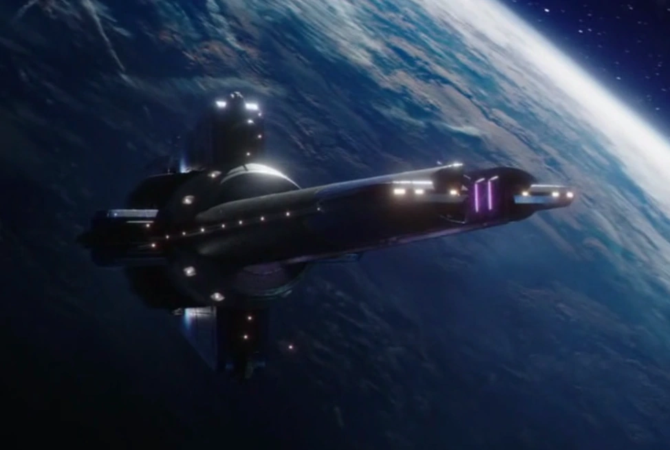 Xit'Shar Class Capital Ship | Odyssey (RP) Wiki | Fandom