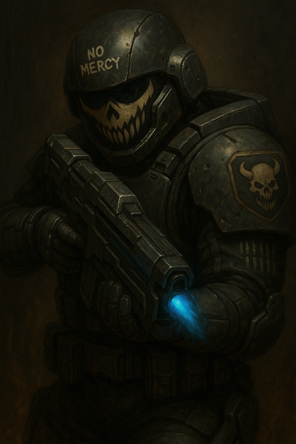 High-Altitude Drop Trooper | Odyssey (RP) Wiki | Fandom