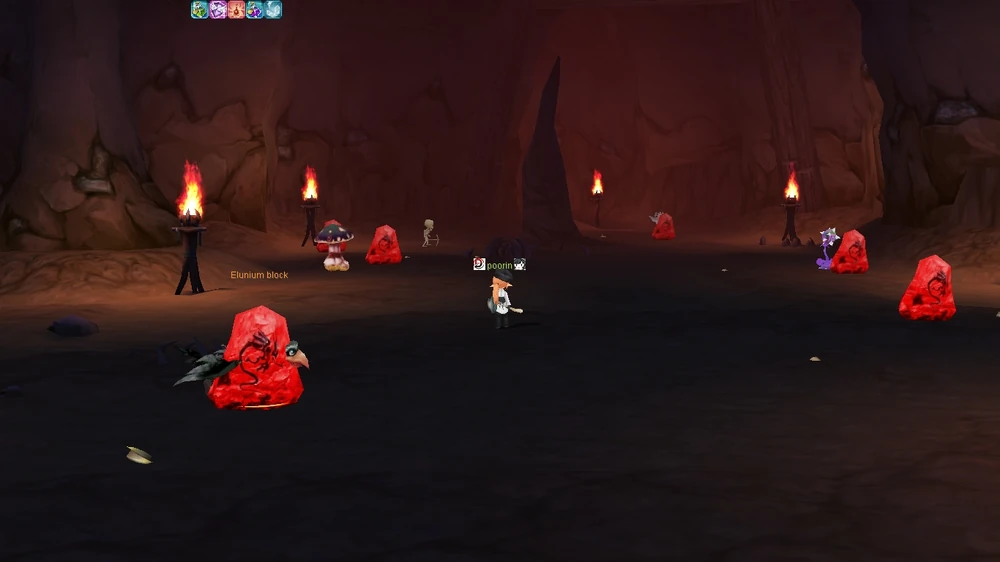 Haunted Mine | Odyssey Luna Online Wiki | Fandom