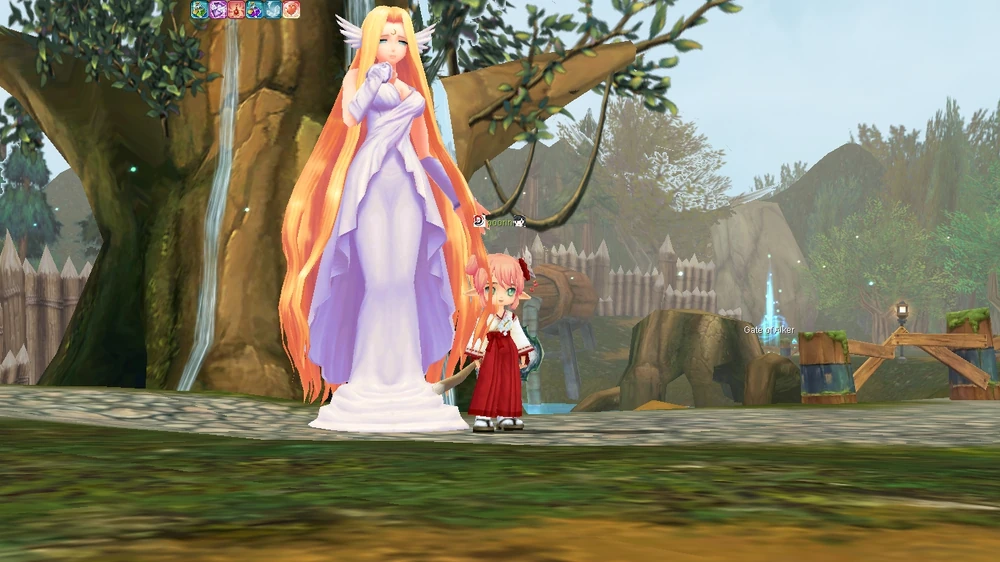 Alker Village | Odyssey Luna Online Wiki | Fandom