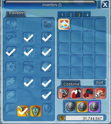 Item Enchant | Odyssey Luna Online Wiki | Fandom