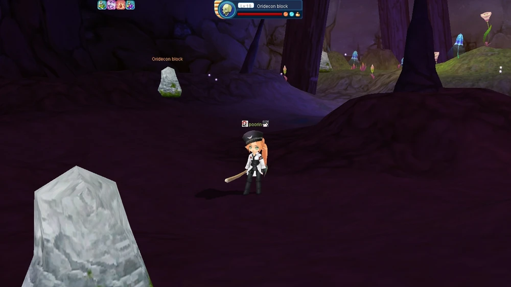 Haunted Mine | Odyssey Luna Online Wiki | Fandom