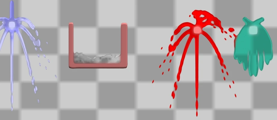 Inflow (Element) | OE-Cake Wiki | Fandom