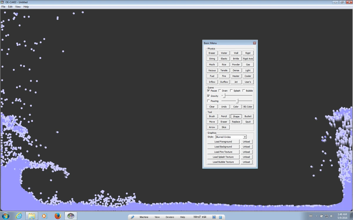Fullscreen | OE-Cake Wiki | Fandom