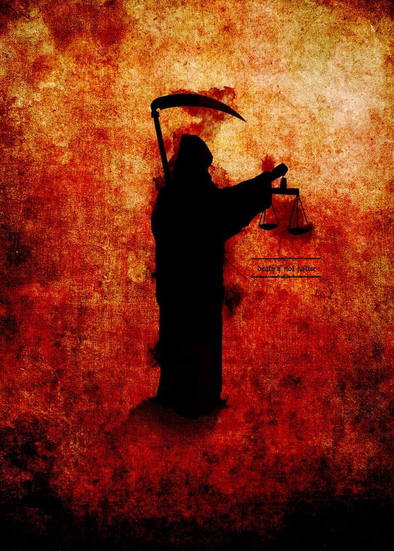 Justice | OedipusRex Wiki | Fandom